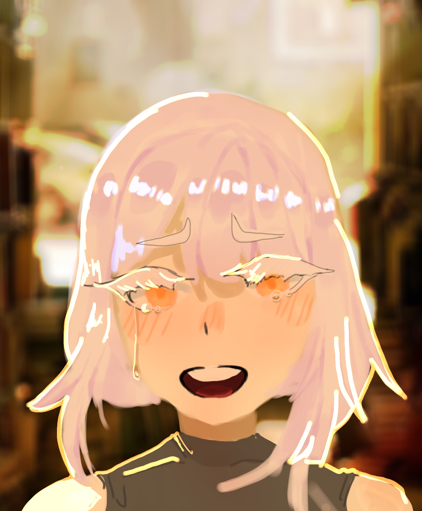 Thank Goodness.. - ibisPaint