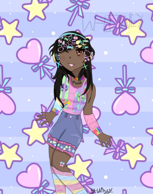 H-O-T-T-O-G-OOO - ibisPaint