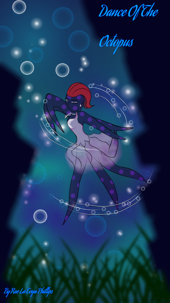 under the sea - ibisPaint