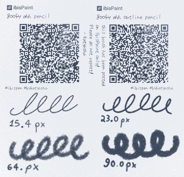 GOOFY AHH BRUSH PACK!1!1!1!!1!1!1!1!1 - ibisPaint