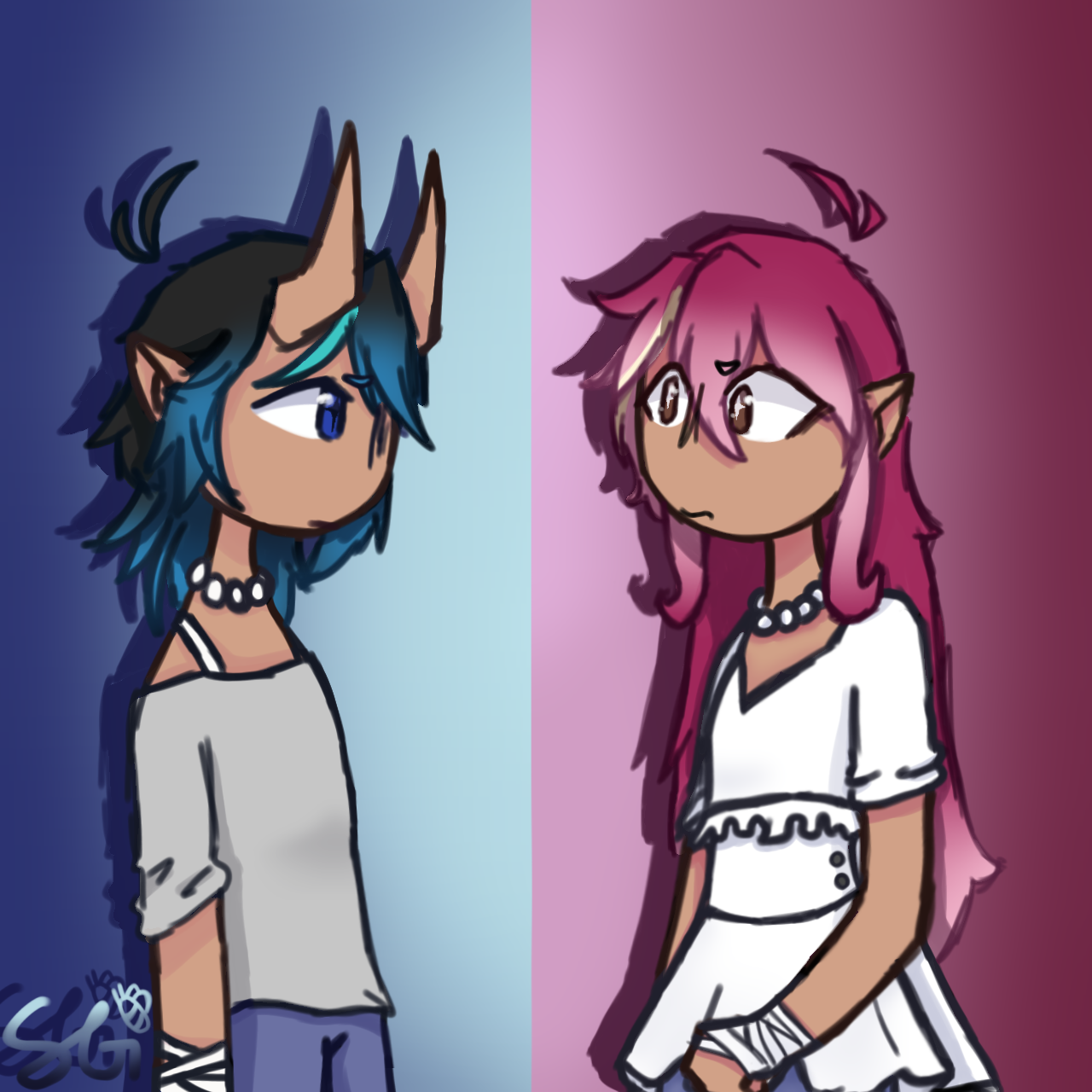 A glimpse at the past - ibisPaint