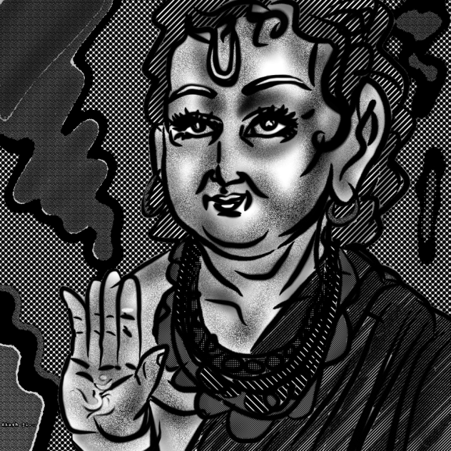 Sri Krishna ji! - ibisPaint