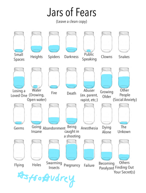 Jar of Fears - ibisPaint