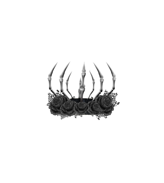 Bone Crown - ibisPaint
