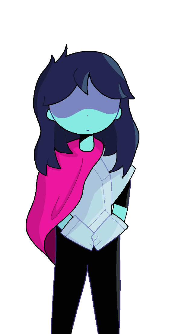 Kris - Deltarune - ibisPaint