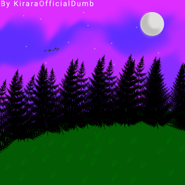 A Forest.. - ibisPaint