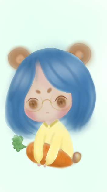 hamster - ibisPaint