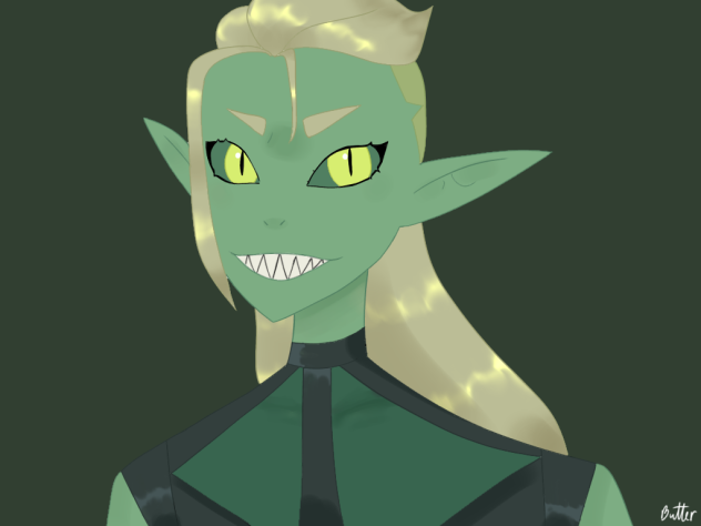 double trouble - ibisPaint