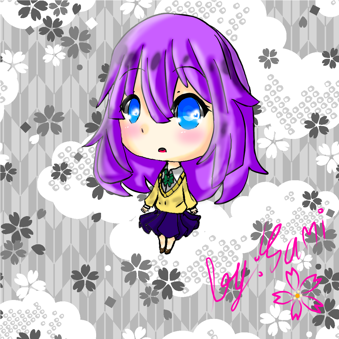 Girly - ibisPaint