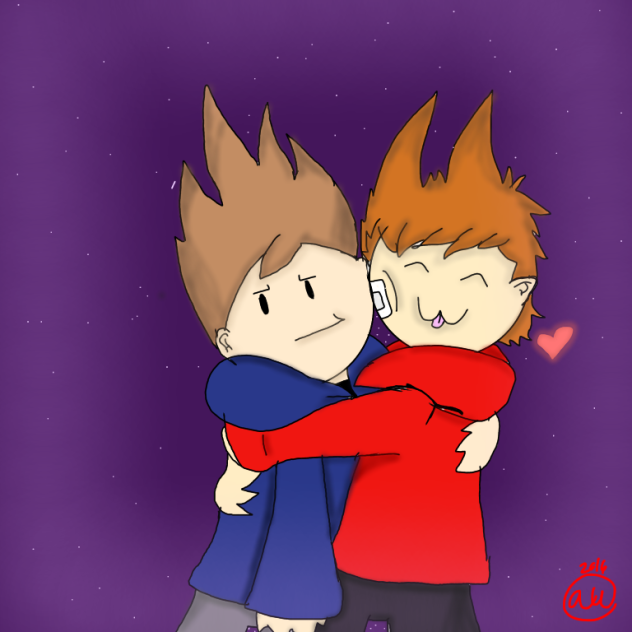 TomxTord OsO - ibisPaint