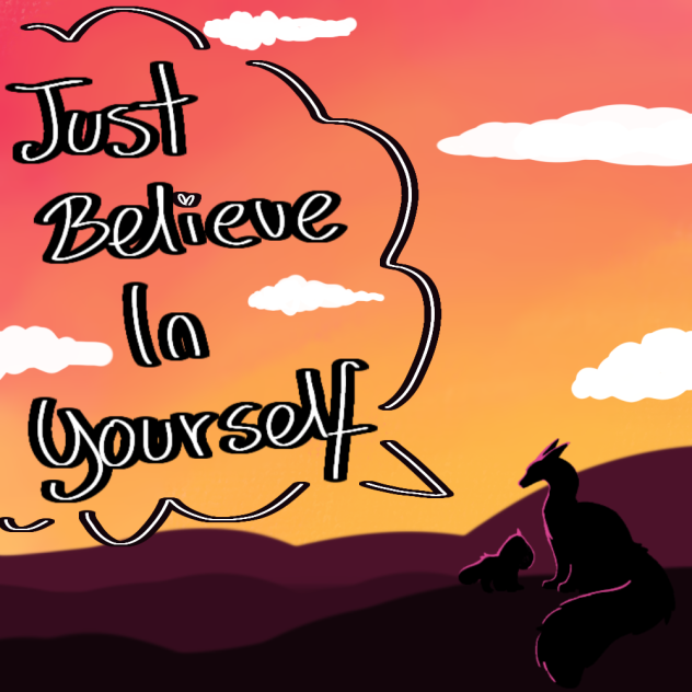 Just Believe - ibisPaint
