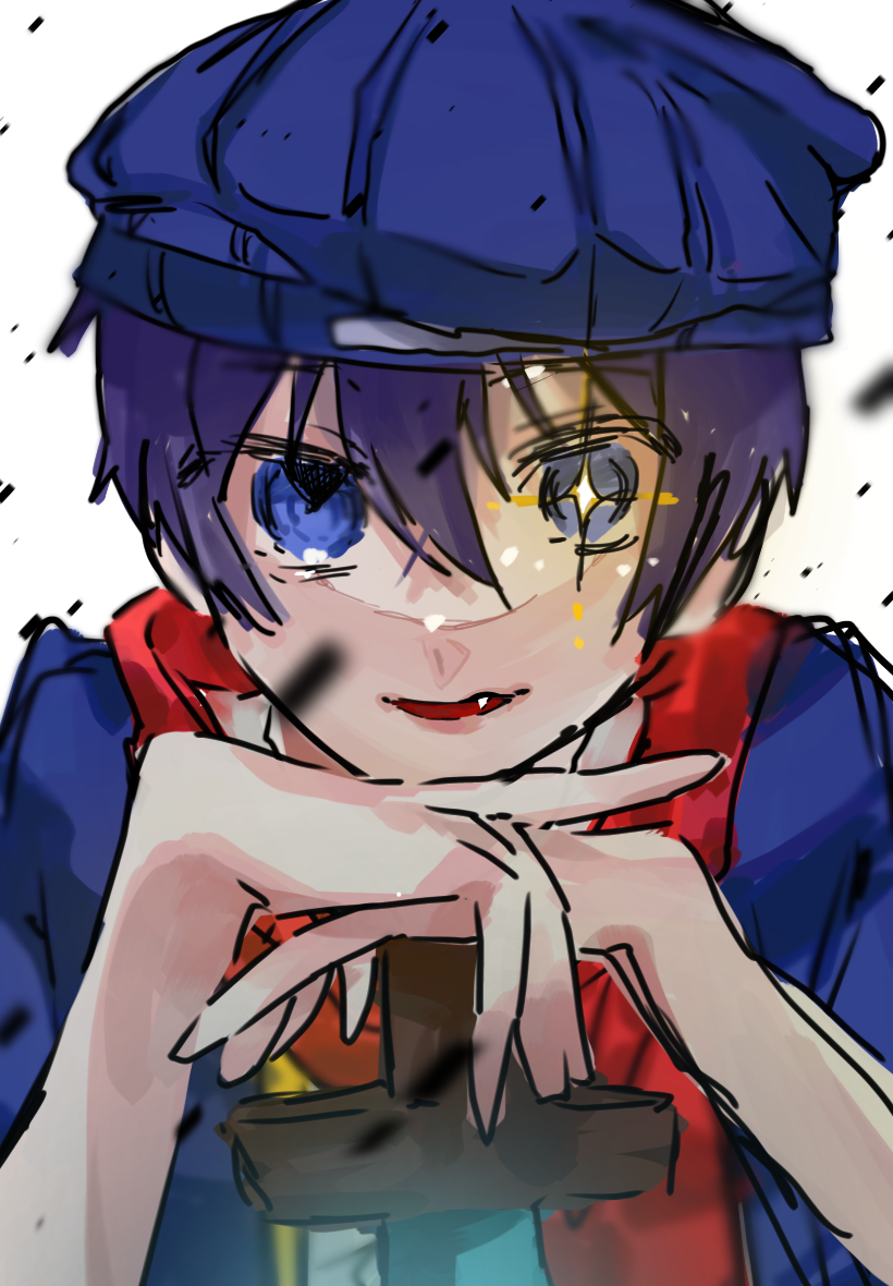 らっだぁ 題532 - ibisPaint