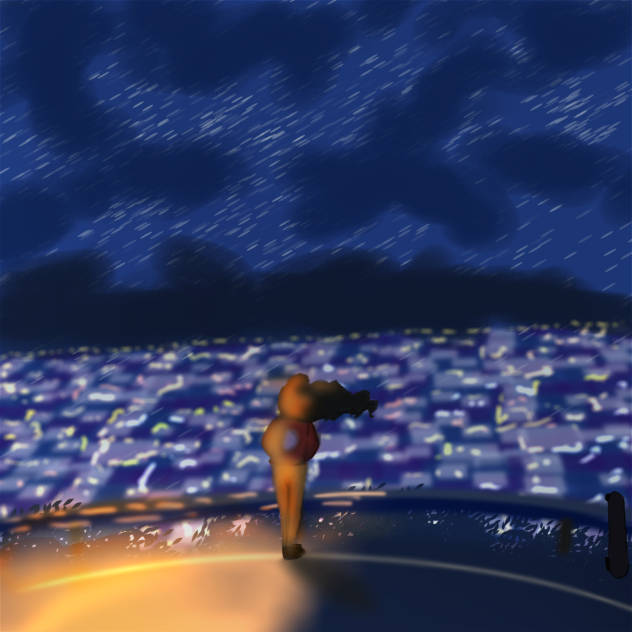 Midnight - ibisPaint