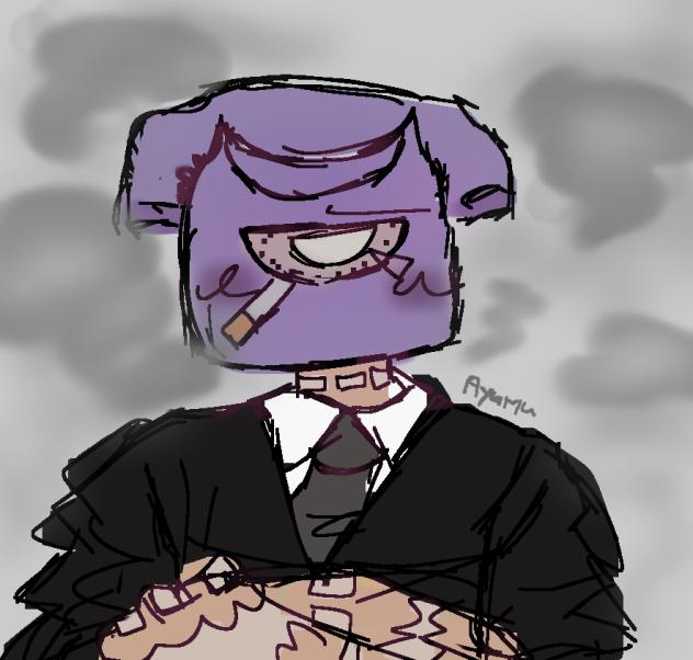 Jake Wilson! ;3 - ibisPaint