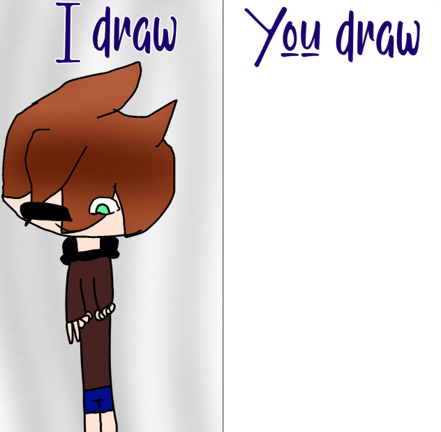 collab with me 😁 - ibisPaint