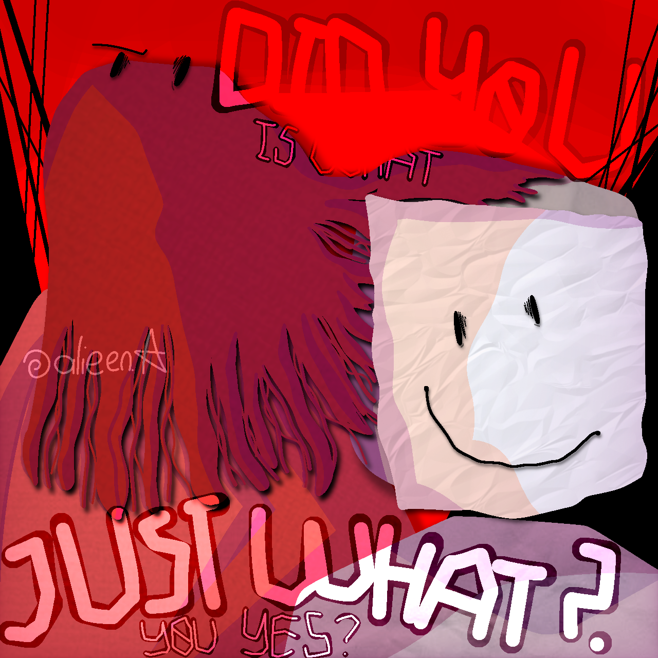 Stuff Is Way - ibisPaint