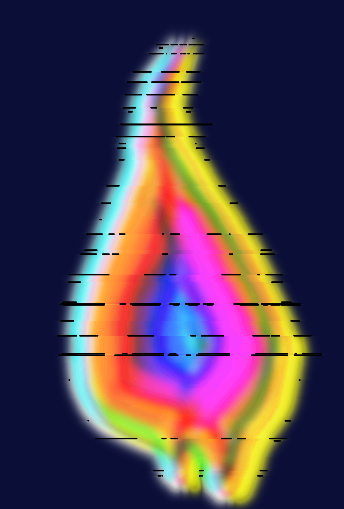 Weird thing - ibisPaint