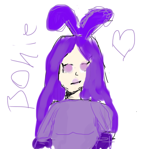 Bonnie - ibisPaint
