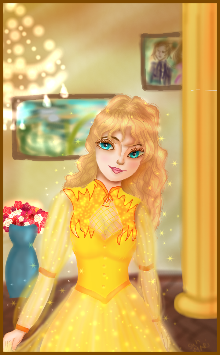 Shine 💫 - ibisPaint