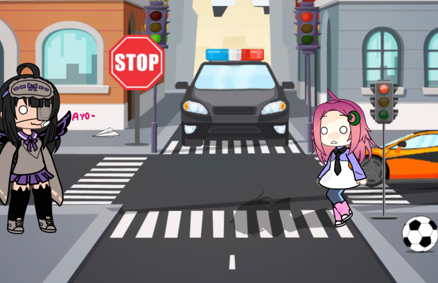 -A Gacha Life Collab- - ibisPaint