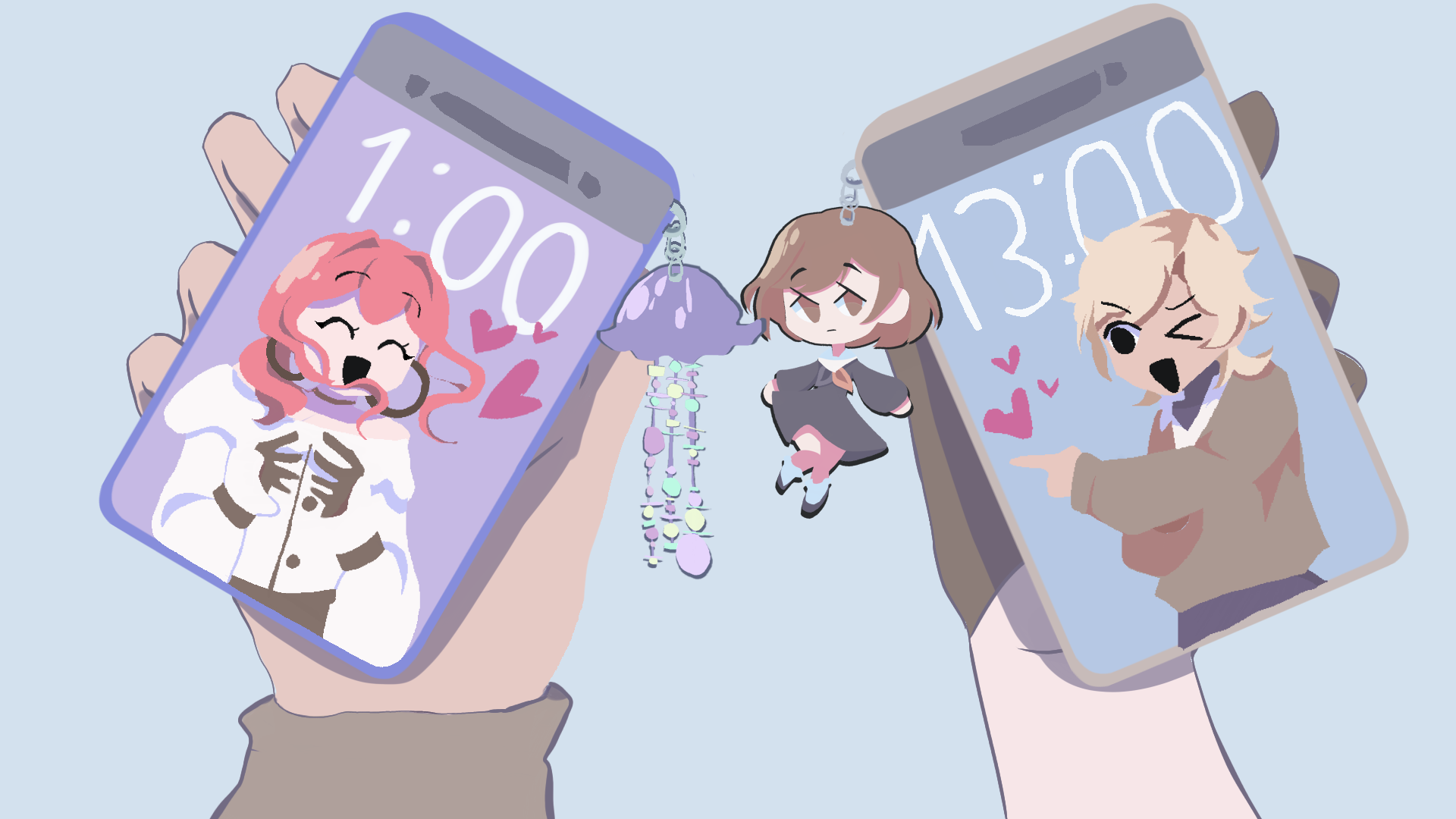 wallpaper! - ibisPaint