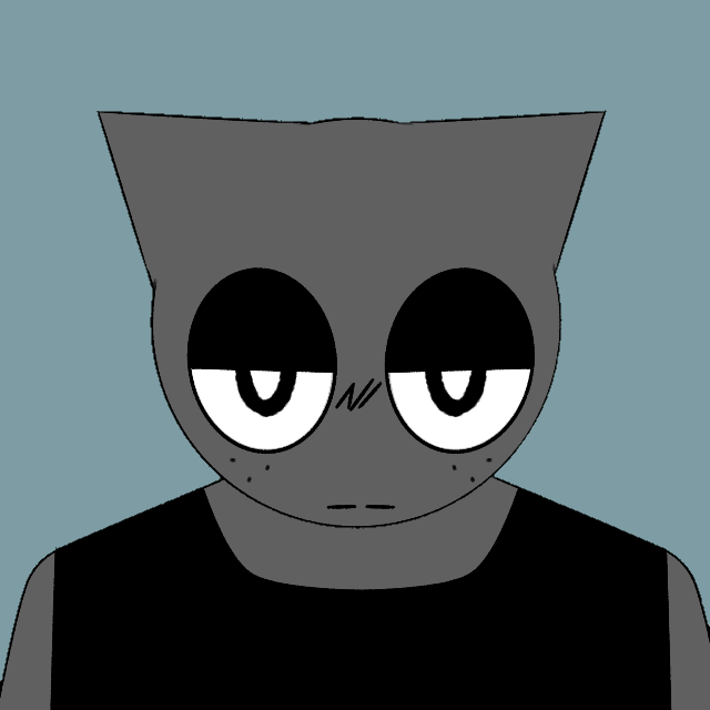 Gray Animations 7rd - ibisPaint