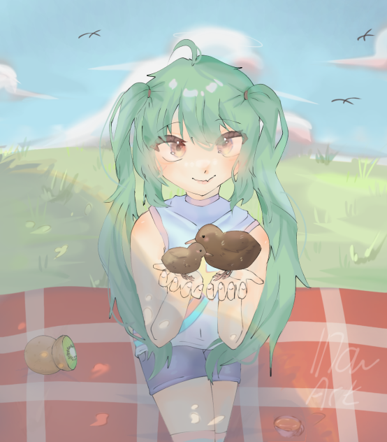 Madeline'sDTIYS! - ibisPaint