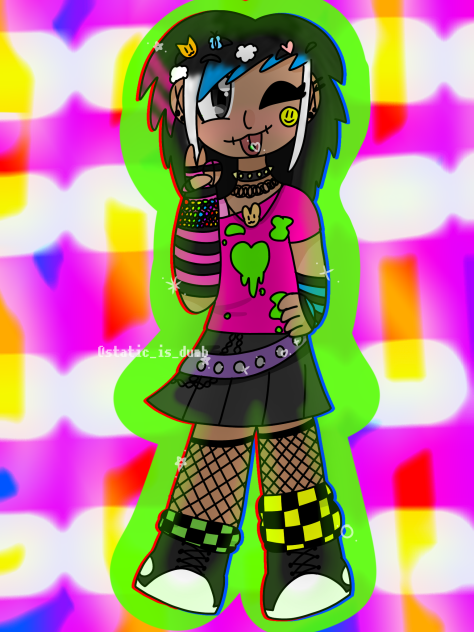 Scenecore - ibisPaint