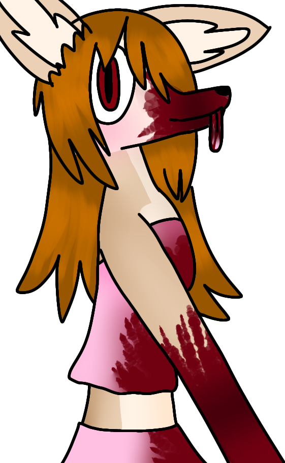 Mrs.blood - ibisPaint