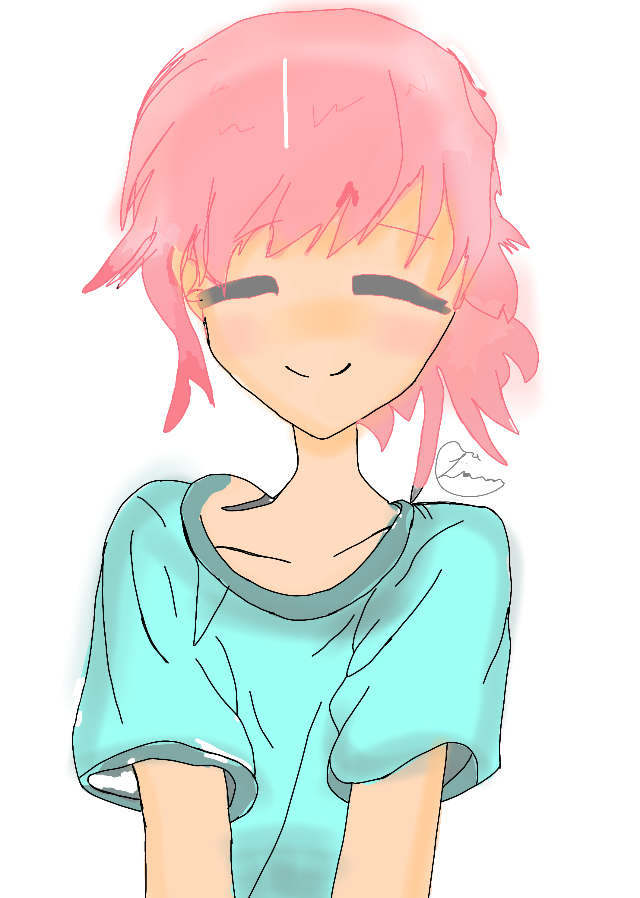 𝔖𝔞𝔰𝔥𝔞 - ibisPaint