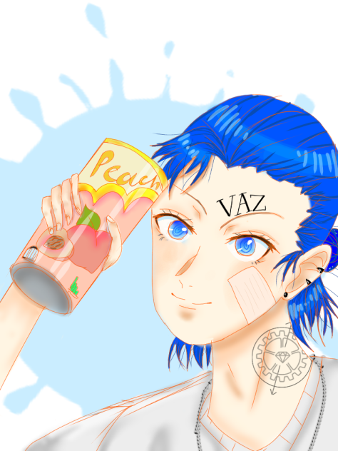 🍑juice - ibisPaint