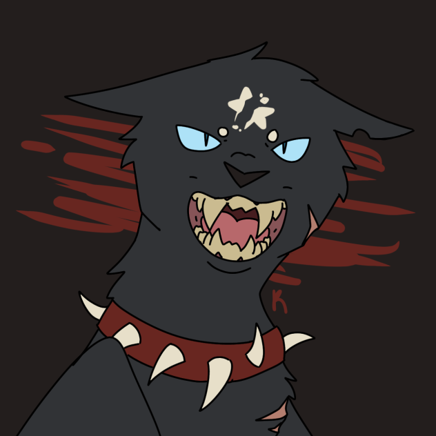 scouge teef s - ibisPaint