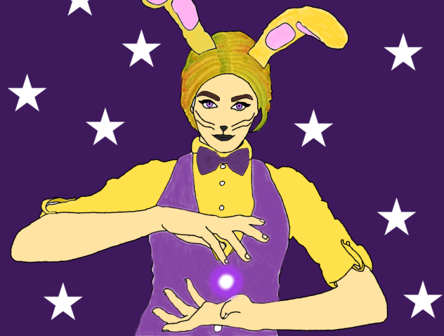 NightCove_TheFox fanart - ibisPaint