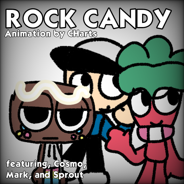 Rock Candy - ibisPaint