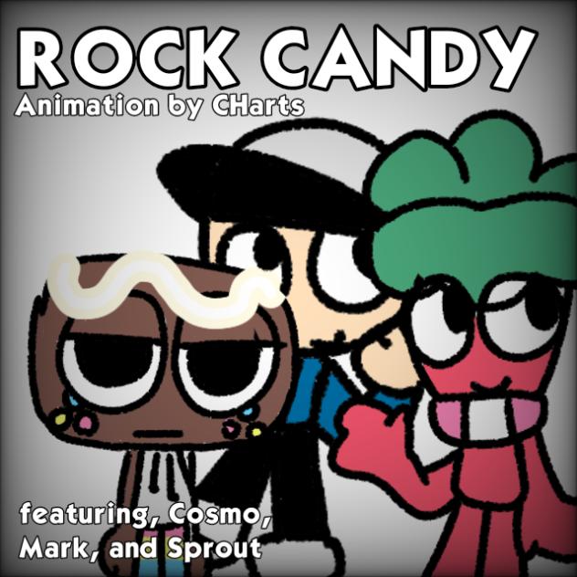 Rock Candy - ibisPaint