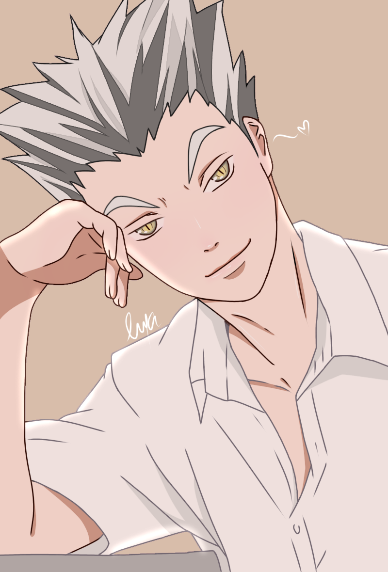 Bokuto-san~ - ibisPaint