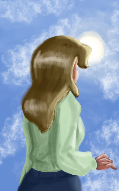 sunny (OLD) - ibisPaint