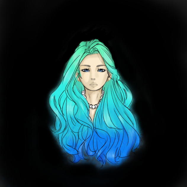 That Hair Tho - ibisPaint