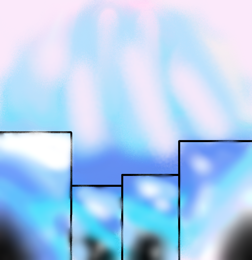 BLUE CITY - ibisPaint