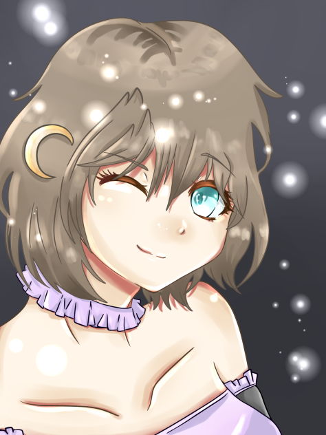 Request from Layan Subhi - ibisPaint