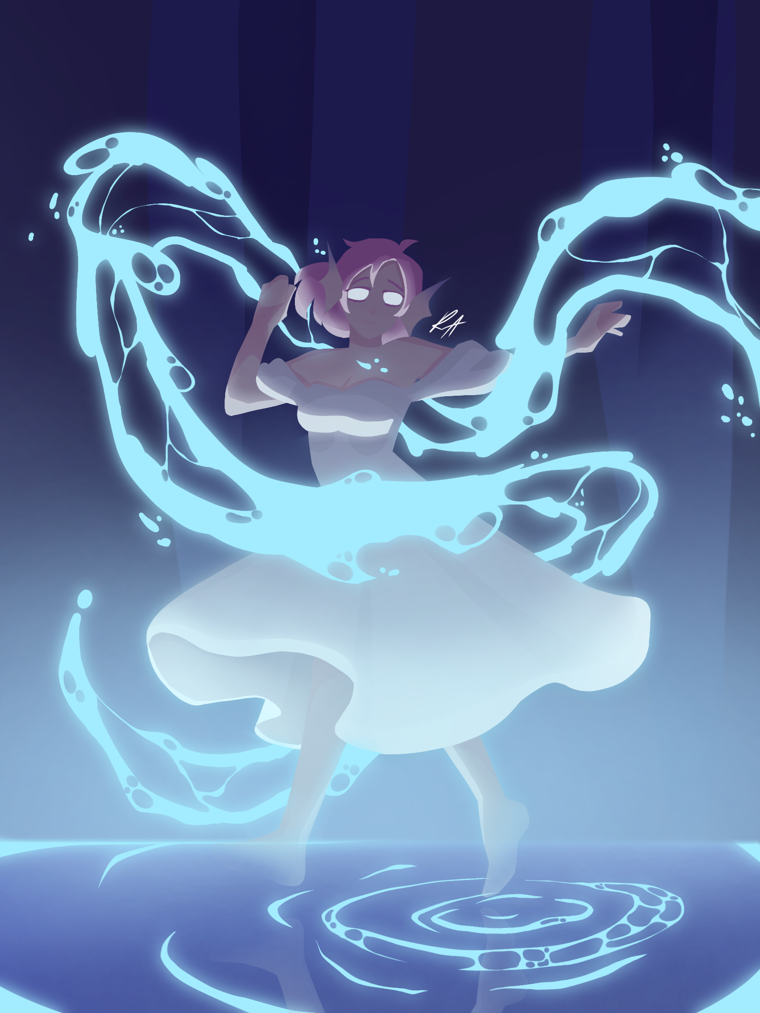 NIKI FANART - ibisPaint