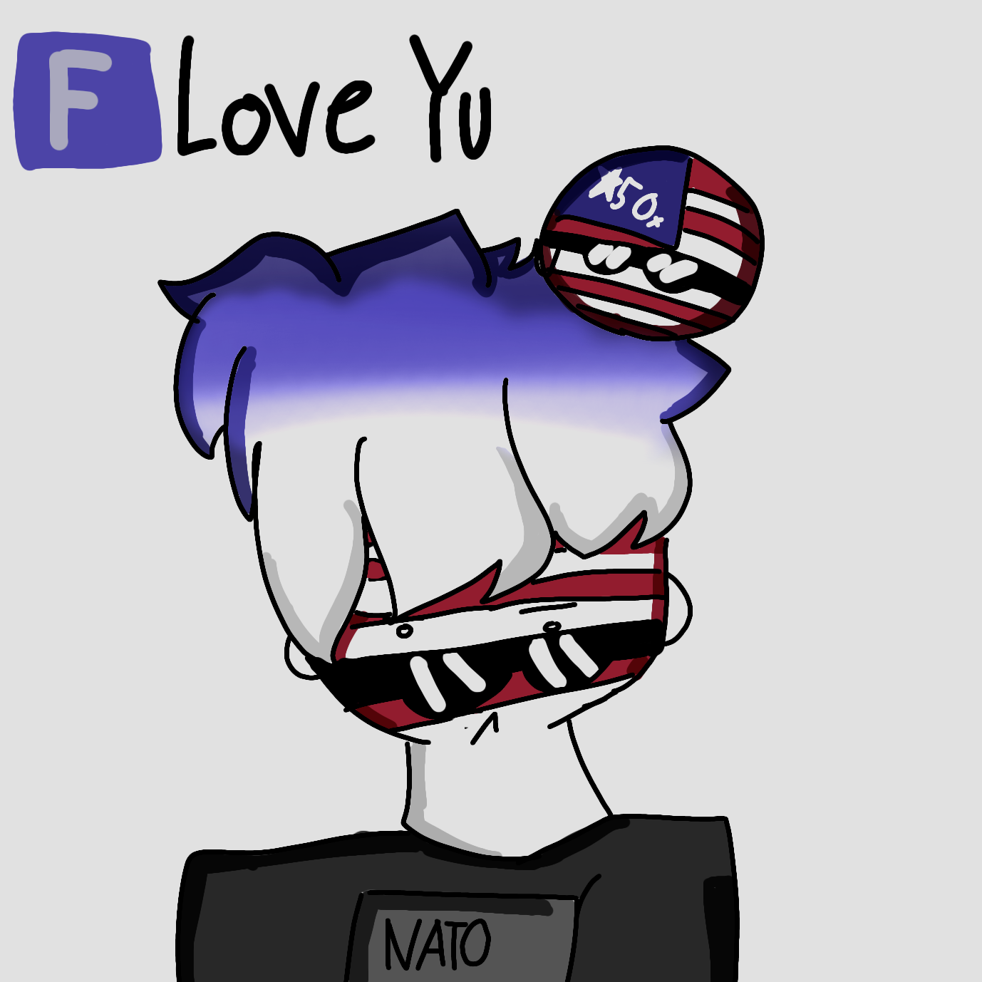 USA- - ibisPaint