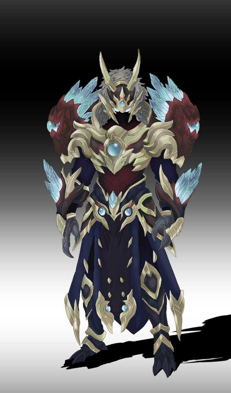 wild armor - ibisPaint