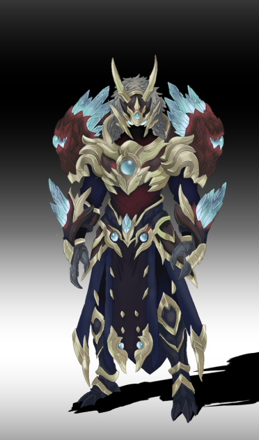 wild armor - ibisPaint