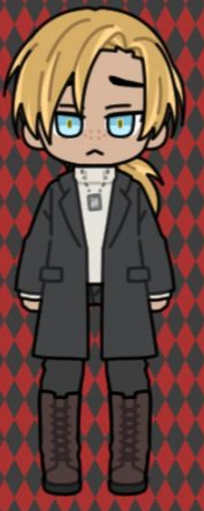 Wolfram's Eagle Vision - ibisPaint