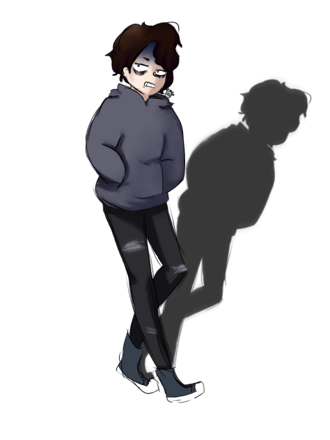Carl(‘s Jr. III) from FastFoodFamily - ibisPaint