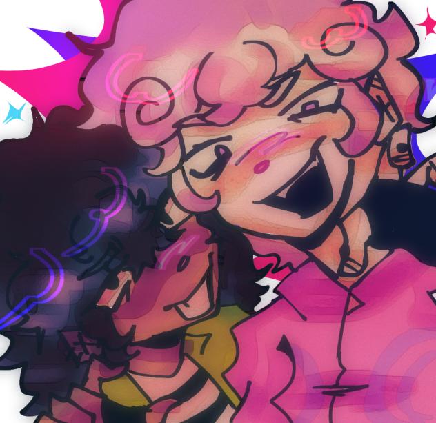 ★BEDE X VICTORIA!!!★ - ibisPaint