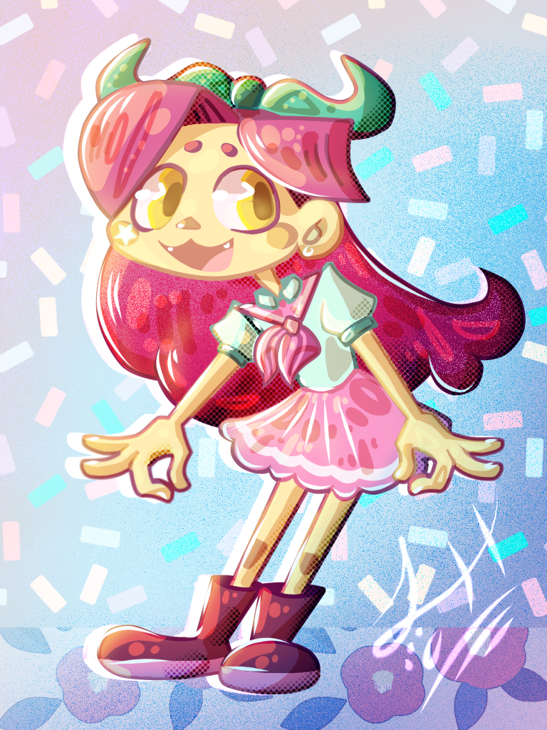 “Heedy” - ibisPaint