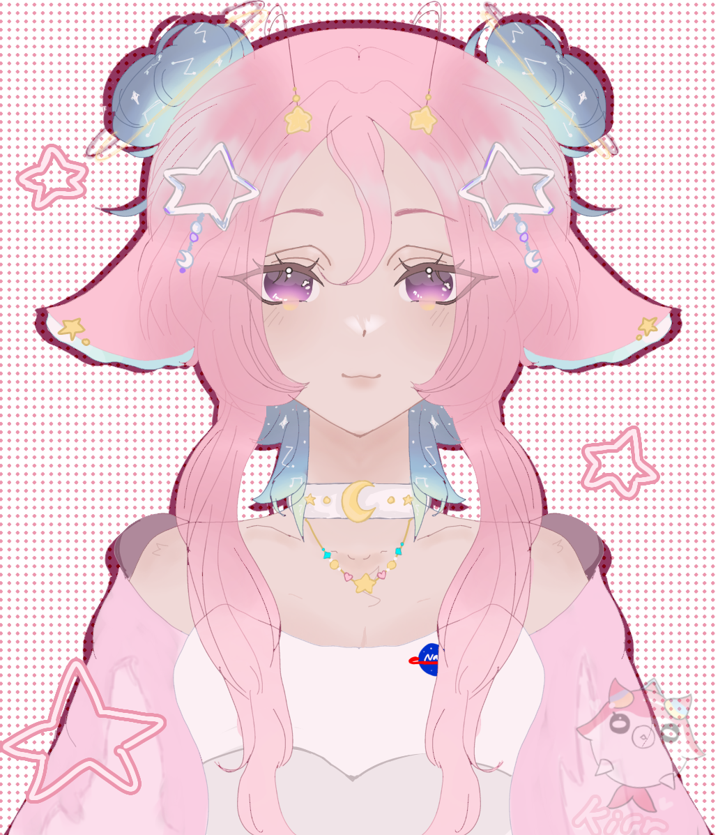 VT Sparki! - ibisPaint