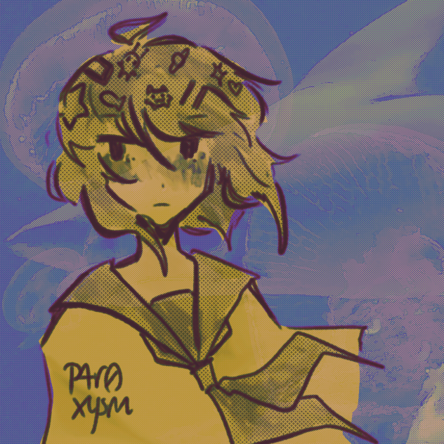 gleep vorp - ibisPaint